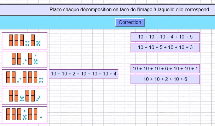 J'apprends les maths avec Picbille CP | Clic ! Ma Classe