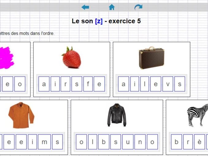 Le son /s/ | Clic ! Ma Classe