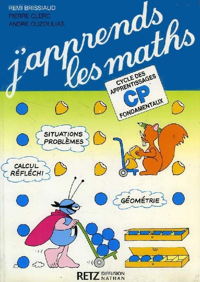 J'apprends les maths avec Picbille CP | Clic ! Ma Classe