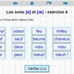 Le son /eu/ (ouvert et fermé) | Clic ! Ma Classe